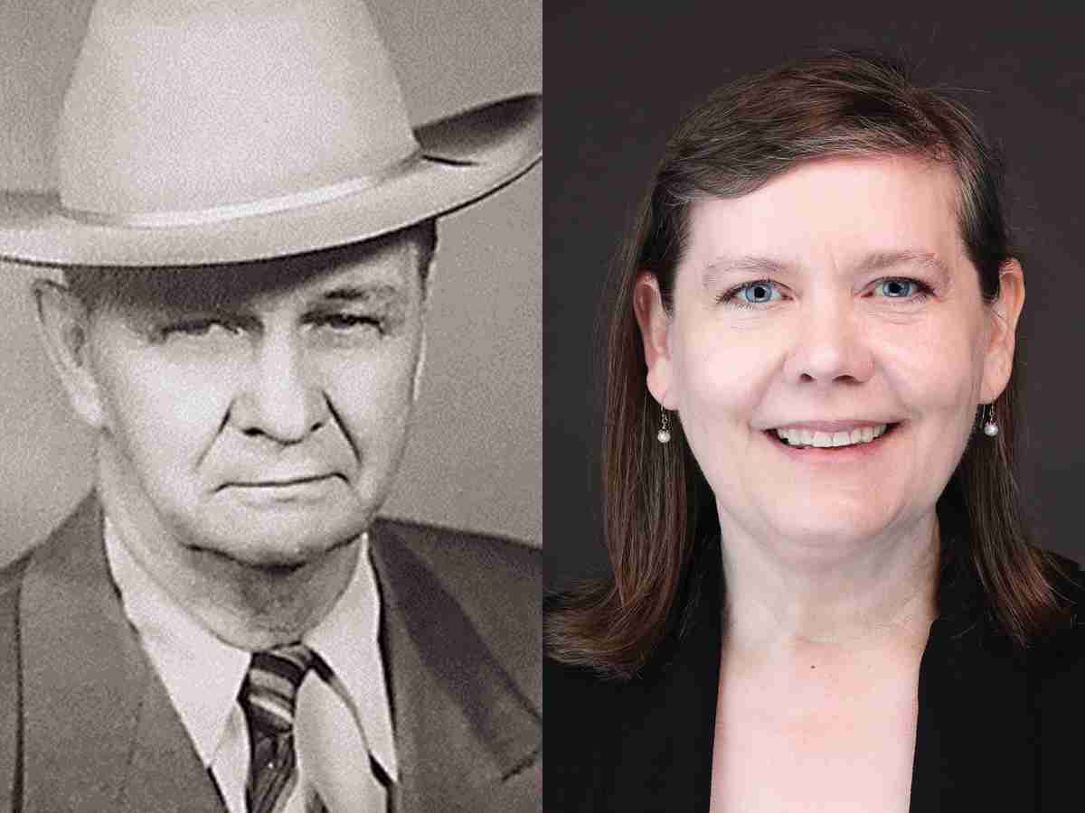 Honoring a family legacy by giving back - Deborah Rotman '93 - Grand ...